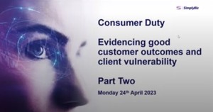 Two essential parts of the Consumer Duty | Investment IQ